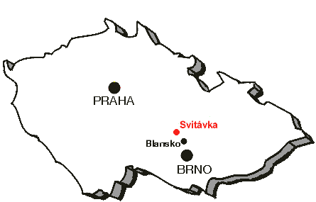 Městys Svitávka